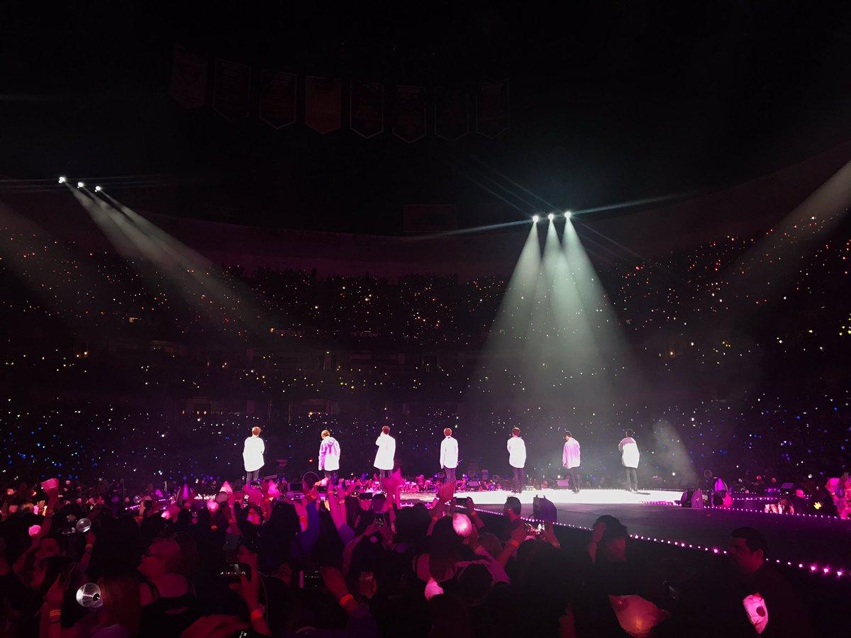 THE REASONS WHY WATCHING BTS CONCERT IS A MUST ~ aREntertainment