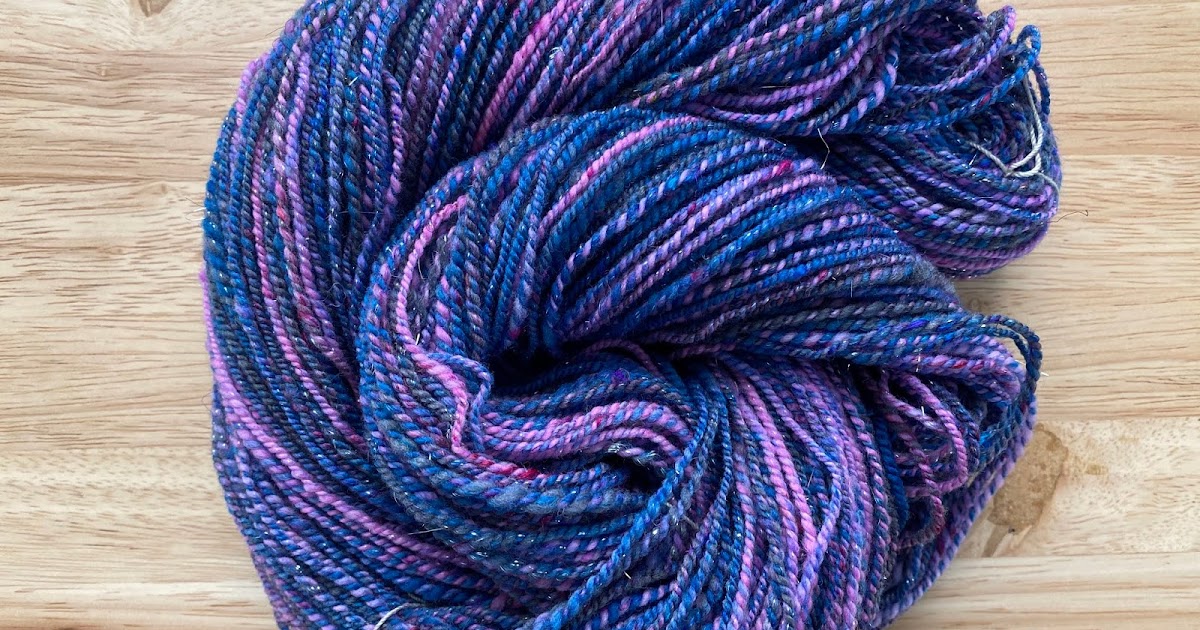 Knit/Wit: Three Stages of Yarn