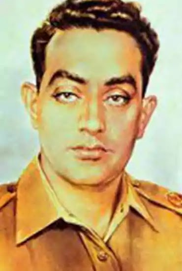 Major Aziz Bhatti Shahid Urdu History
