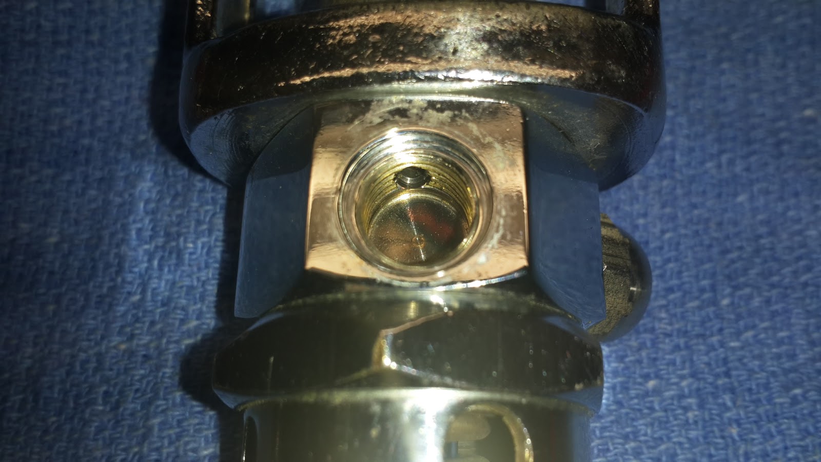 VDH Blog: Healthways Scuba Star First Stage