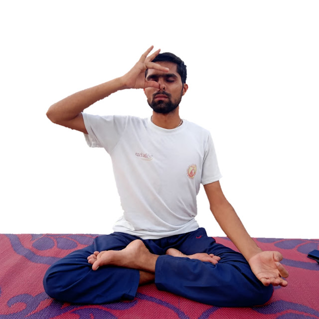 Sinus | Yoga Poses for Sinusitis