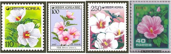 Inspiring Korea: Inspirasi Dari Bunga Mugunghwa