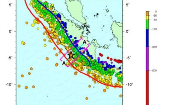Melihat Ancaman Sunda Megathrust yang Maha Dahsyat