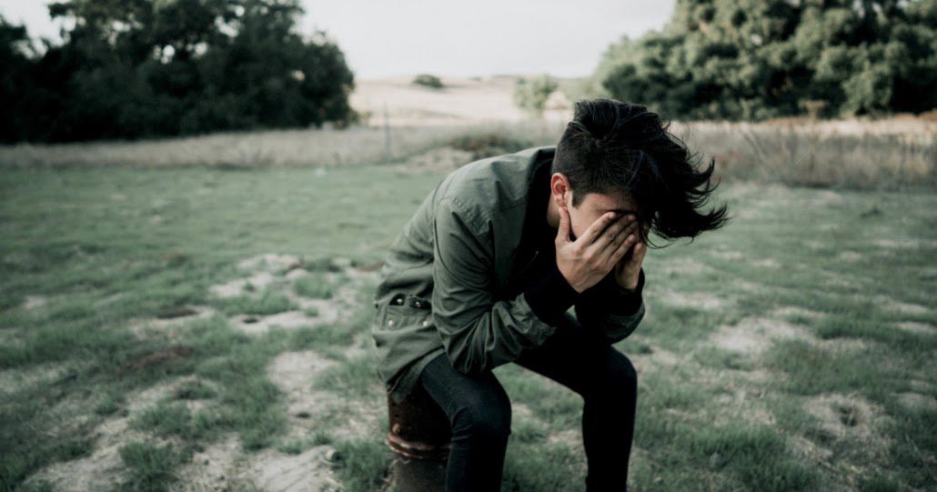 Suppressing emotions