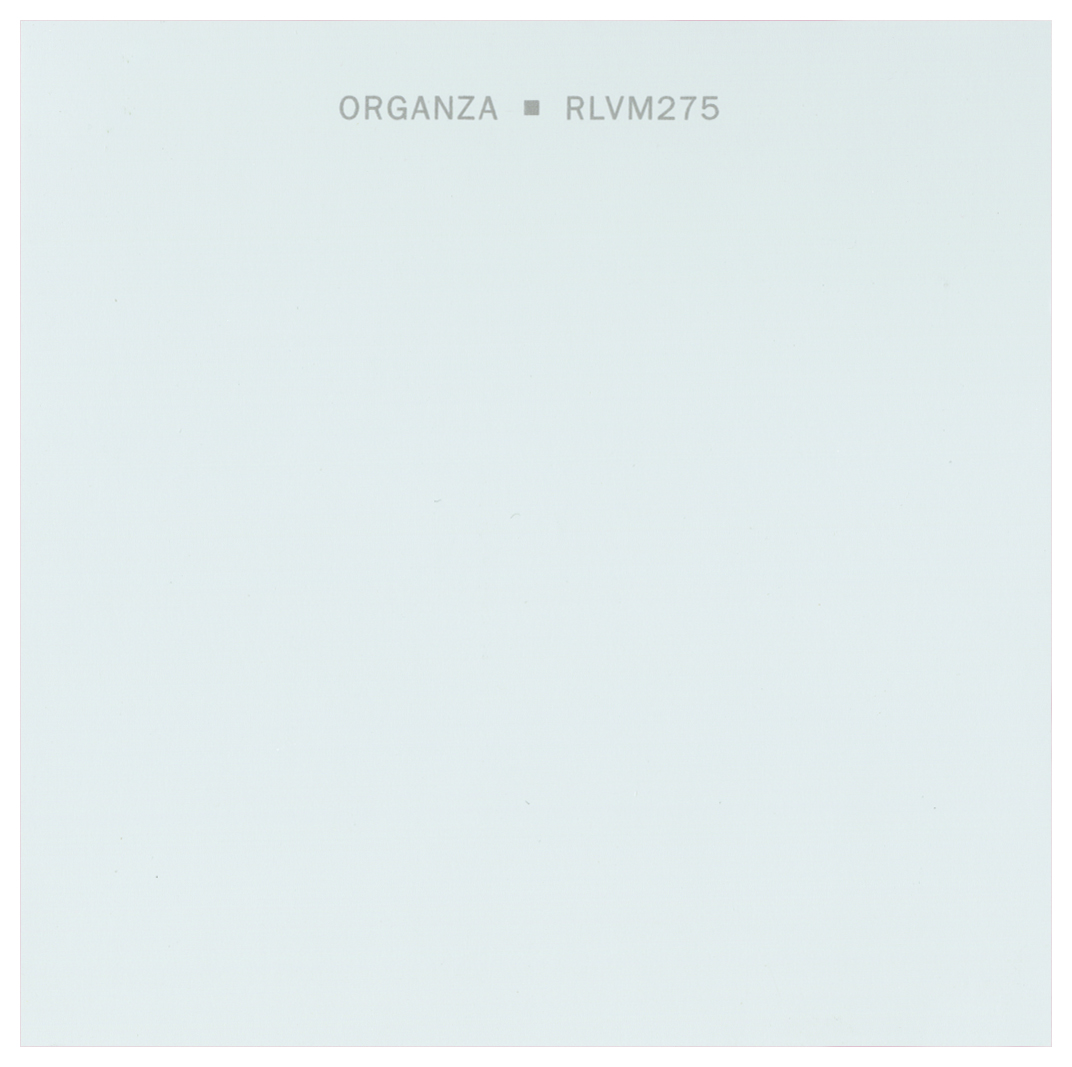 Delorme Designs: ORGANZA vs. AQUA FROST PAINT