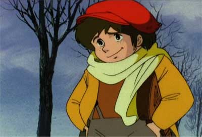 Dibujos del Pasado: Remi (1977)