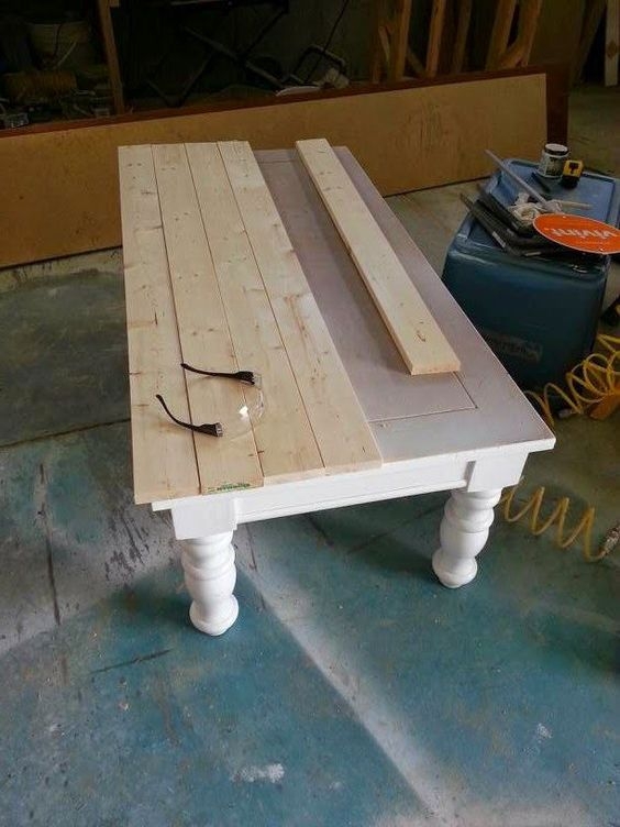 30+ Cozy And Easy Diy Coffee Table Projects Ideas | ARA HOME