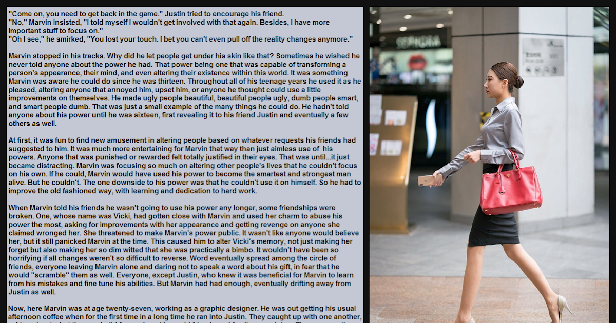 sp2000's TG Captions: Does He Still Have the Touch?