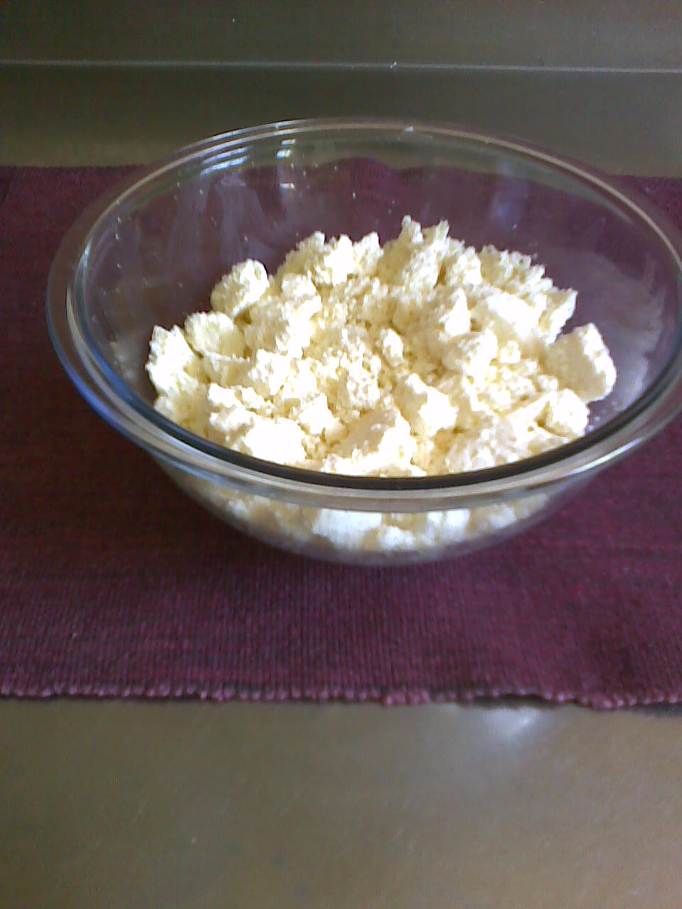 Culinária Árabe: Shanklish - Receita