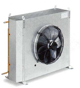 Blog de Froid et Climatisation : Condenseur ~ Genie en Froid et ...