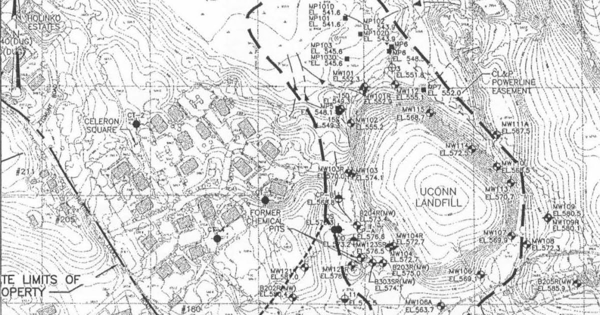 A Chronology of Key Legislation on the University of Connecticut ...