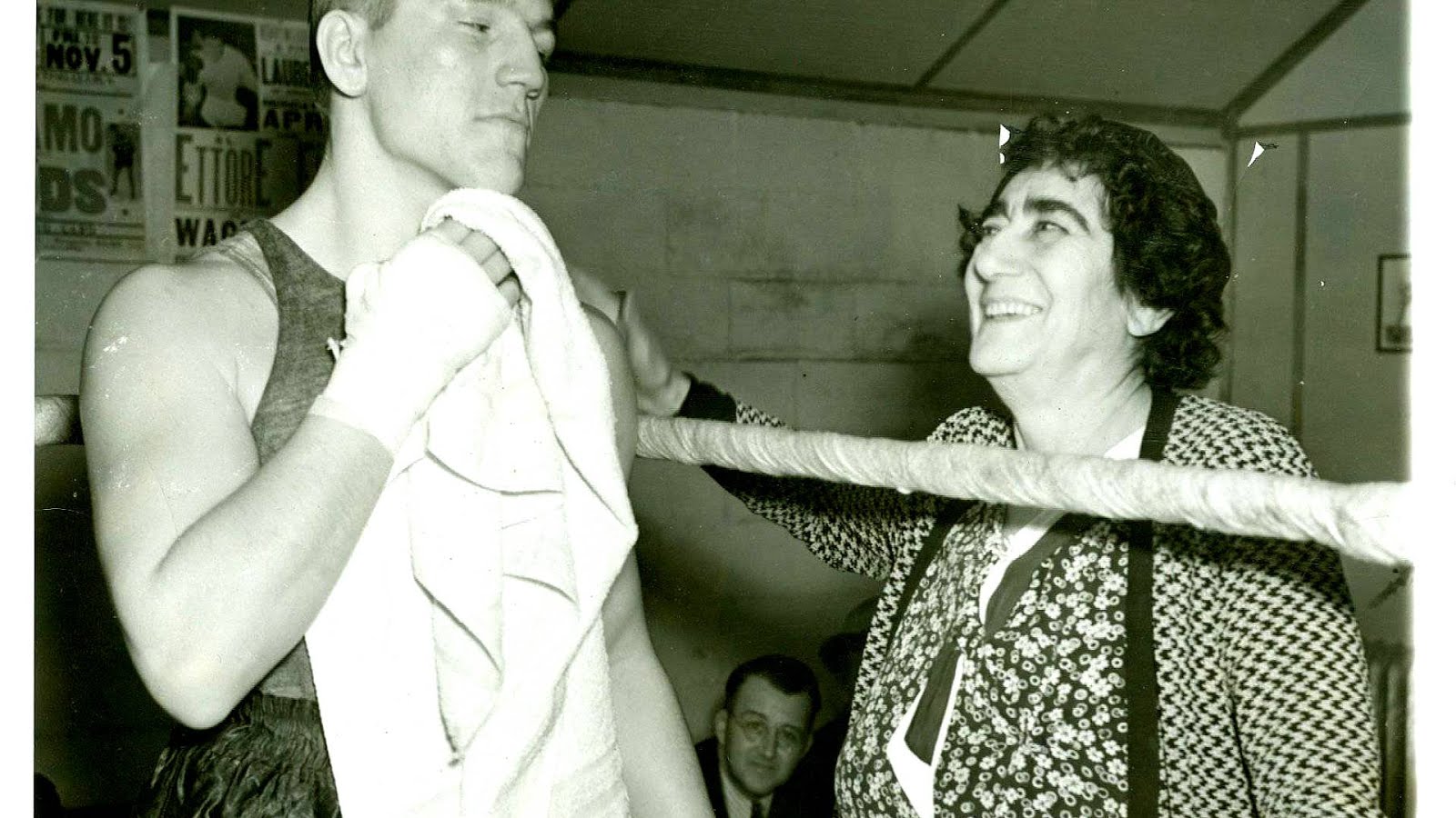 James Scott (boxer) - Box Choices