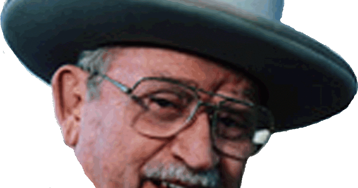 Vintage Stand-up Comedy: Justin Wilson - Me, I Got A Frien' 1966