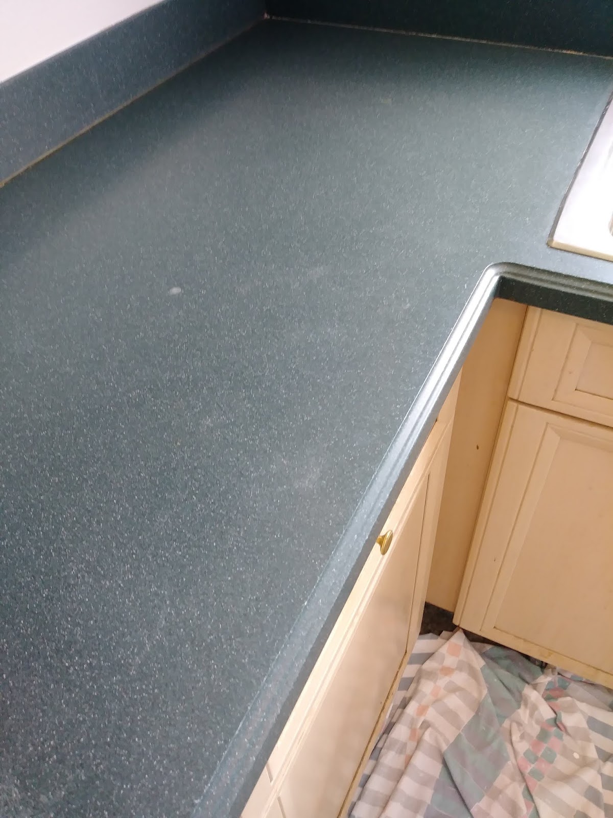 Old Lady Making Moves: Old Counters Get New Lives