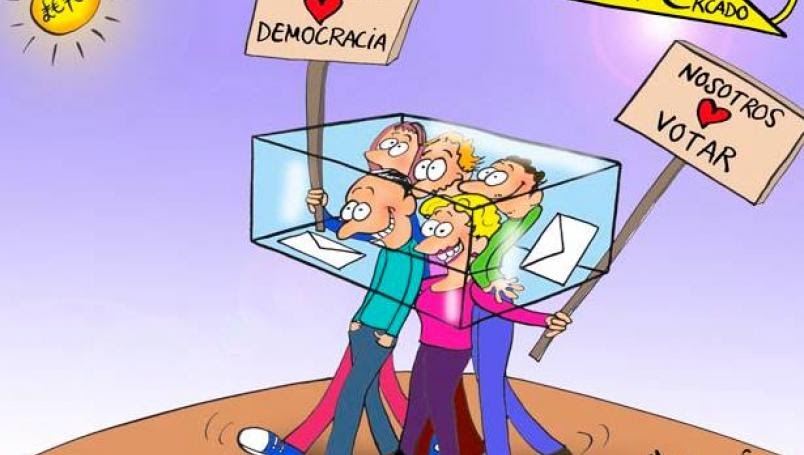 SOCIALES - HISTORIA - ELEMENTOS DE LA DEMOCRACIA -03 -AGOSTO -2021