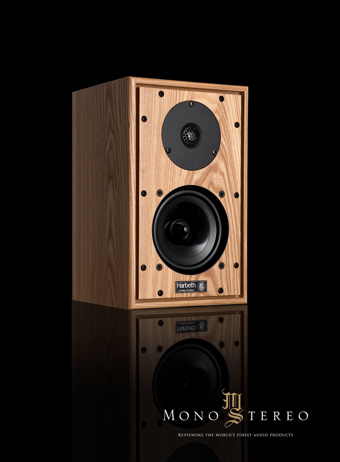 NEW HARBETH AUDIO 40TH ANNIVERSARY SPEAKERS – Ultimate High-Fidelity