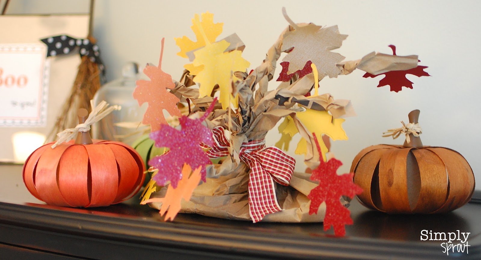 Happy Fall Y'all! - Simply Sprout