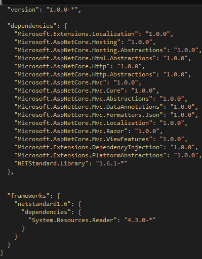 If Then Else Build Code Coverage Deploiement Aspnet Core Mvc Avec