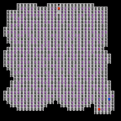 The Obscure Old gamer: Deathlord: The Black Isles