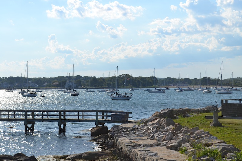 Shorely Chic: MORGAN POINT LIGHTHOUSE