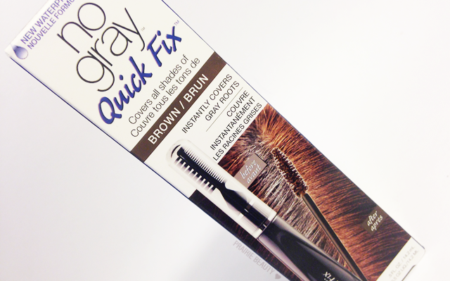 REVIEW: no gray Quick Fix - Prairie Beauty