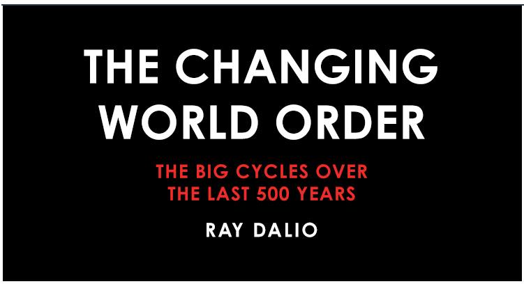 The Big Cycles Over The Last 500 Years