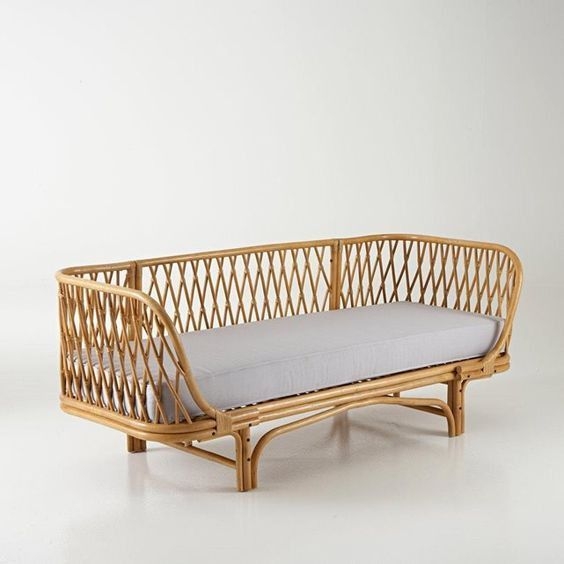 35 Comfortable Rattan Sofas Can Make You Relax | ARA HOME