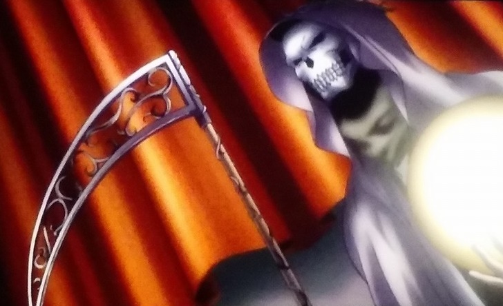 Drop Bear Growls: Review: Death Note