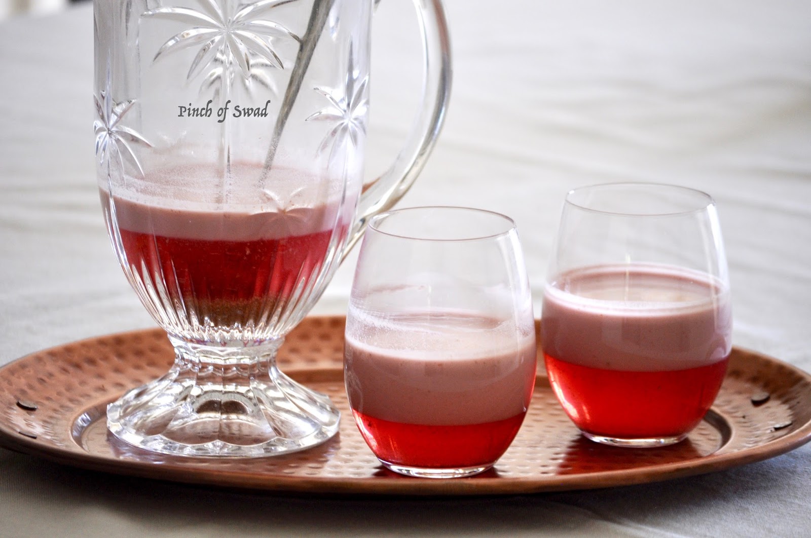 Pinch Of Swad - taste that hits the spot!: Sol Kadi (Kokum/Amsol Kadi)