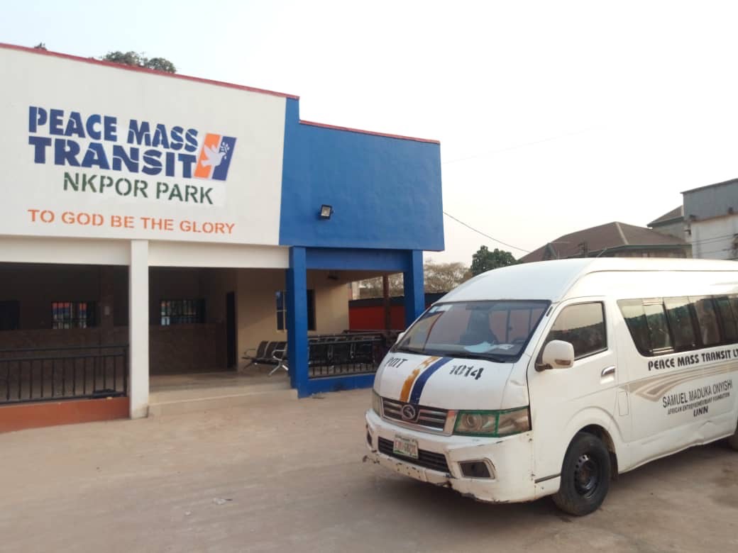 Peace Mass Transit unveils new ultra modern depot at Nkpor