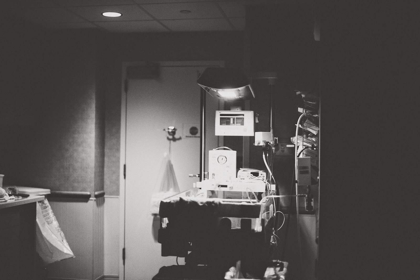 The Birth Story of Elsa Bennett