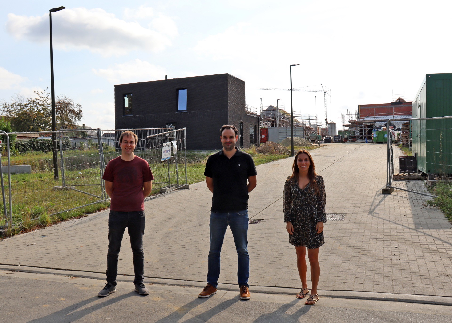 Regionaal Nieuws RNZ Zennevallei: HALLE - Geen bouwstop nieuwe ...