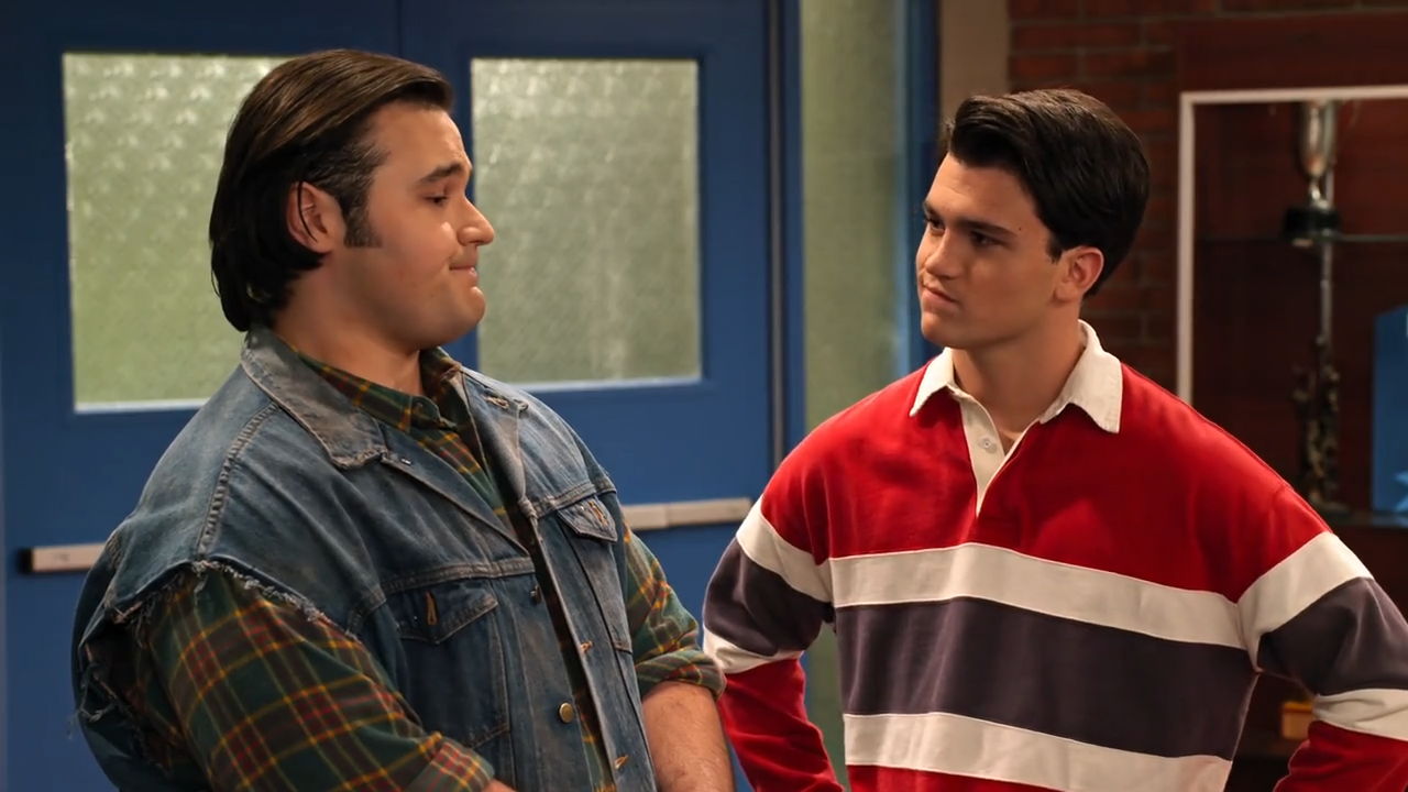GayTV Recap: No Good Nick (Episodes 2x2-2x9) ~ DC's Men of the Moment