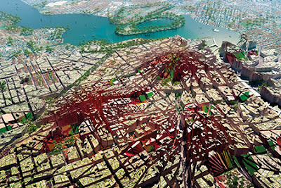 [E.O.M.S.]: Melbourne 2050