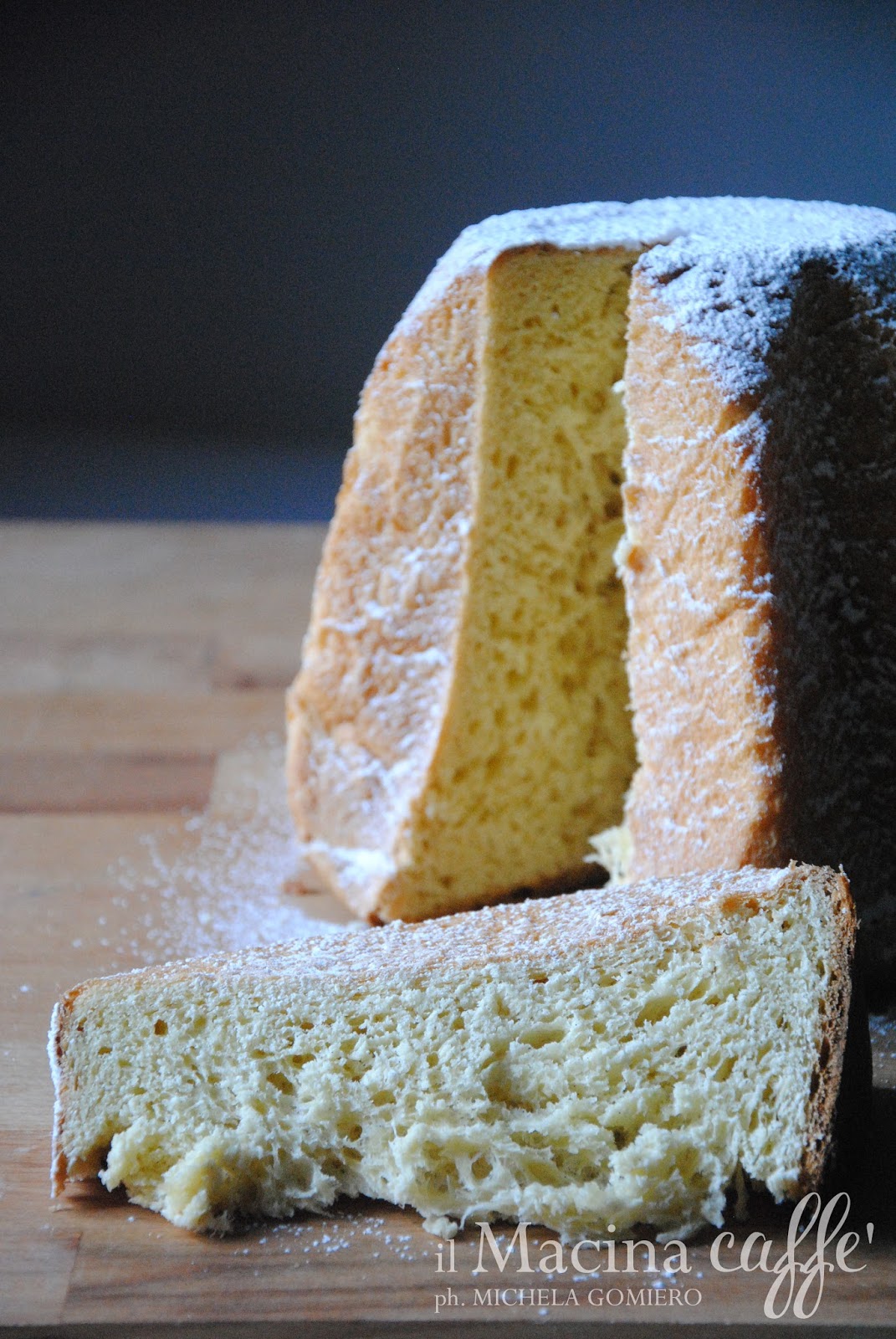 il Macina Caffè: PanDoro