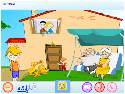 Blog de primer ciclo: CEIP Pascual Martinez Abellán: Conozco mi familia ...