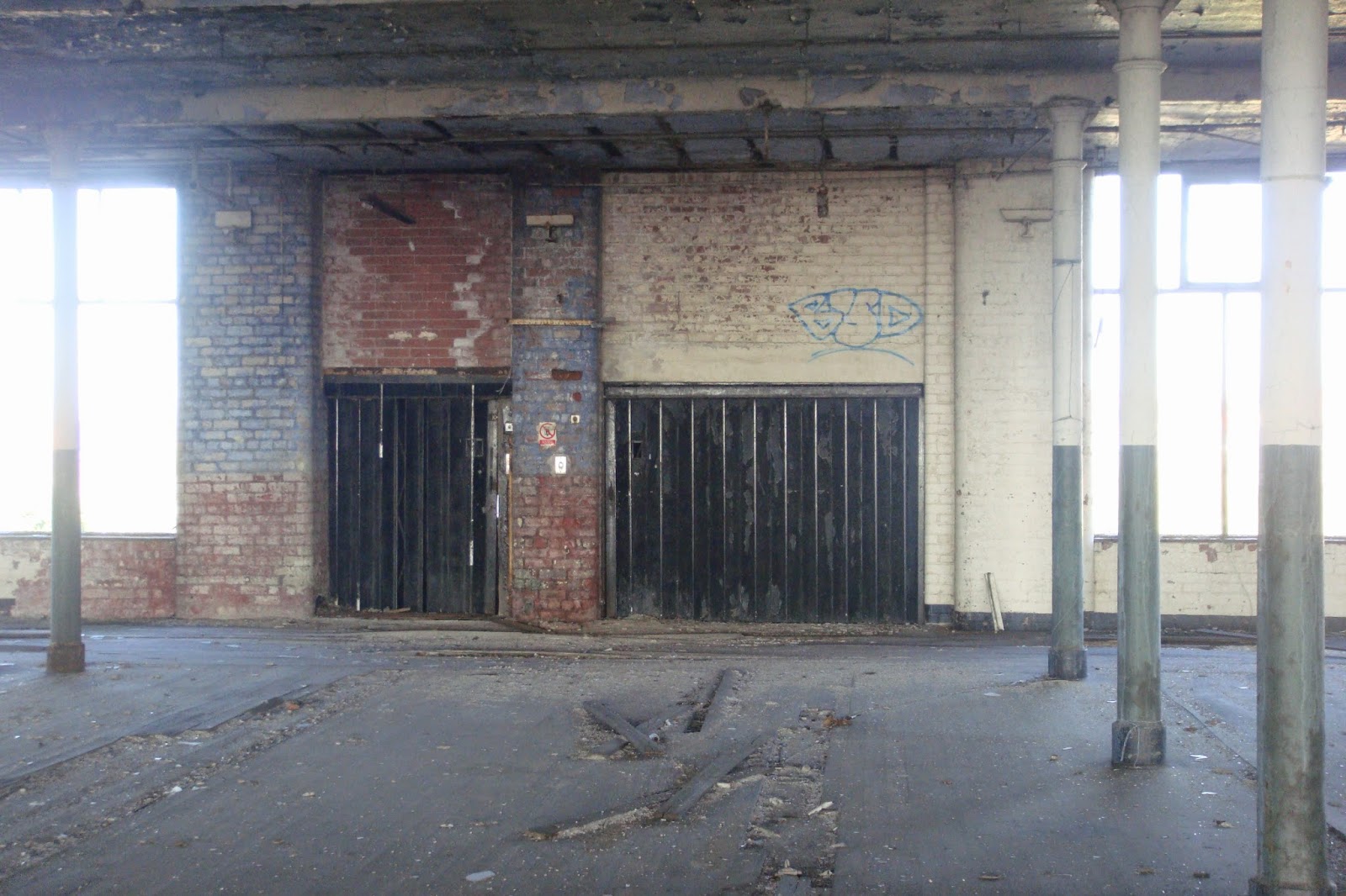 Urbex Diaries: Hartford Mill in Oldham