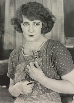 Edith Roberts ~ The Doomed Silent Star