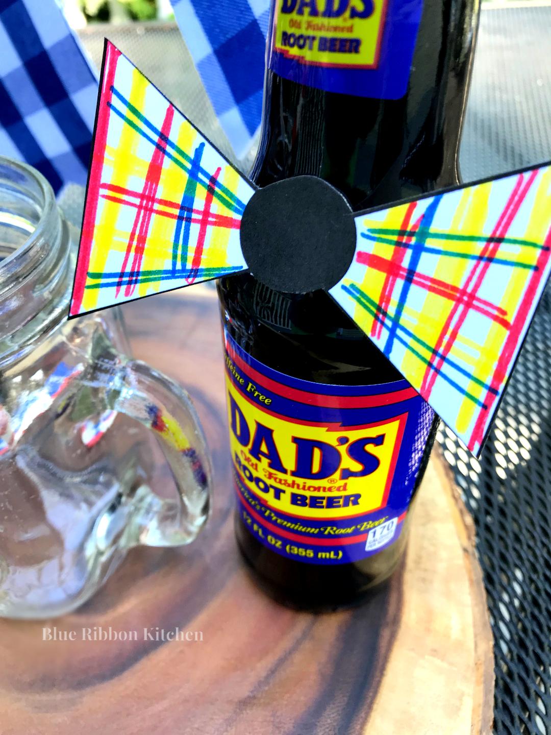 Blue Ribbon Kitchen: Cheers to Dad! Root Beer Float Fun & FREE ...