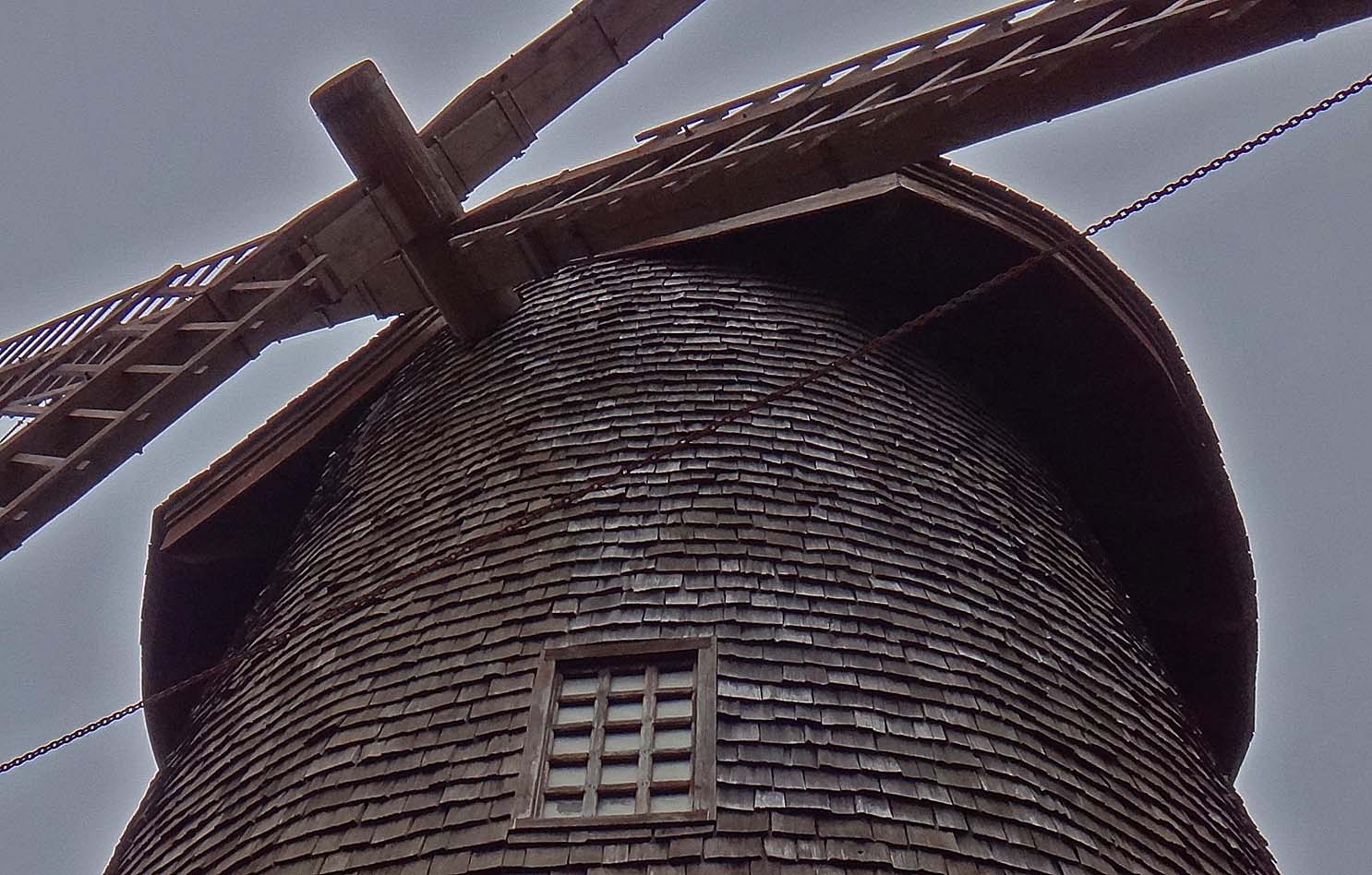 Joe's Retirement Blog: Windmill, Sandwich, Massachusetts, USA