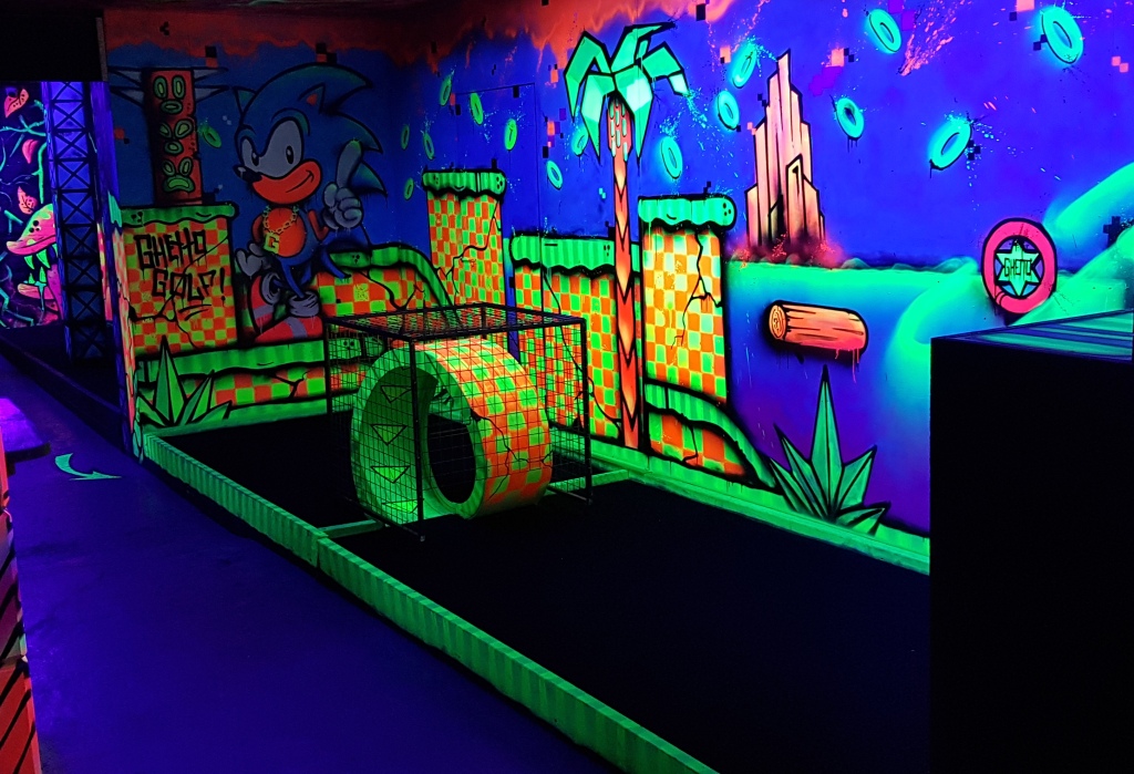 The Ham and Egger Files: Ghetto Golf heading to Sheffield