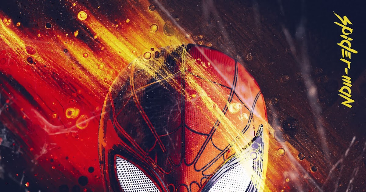 Create a Spider-Man Poster Art - Photoshop Tutorial