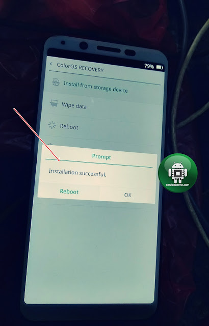 Kumpulan Firmware Update Zip/oZip Update Ota Oppo A3S New Security