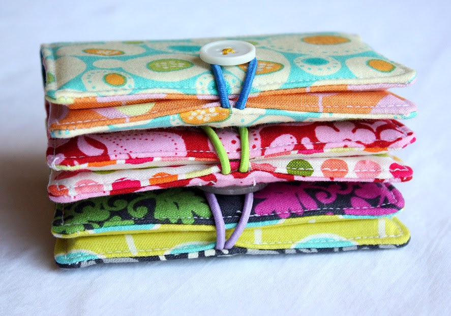 Business Card Holder Tutorial ~ DIY Tutorial Ideas!
