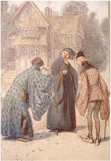 Here Will Be an Abusing of God's Patience and the King's English ...