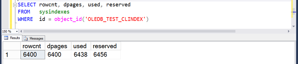 sql.sasquatch: Checktable OLEDB Waits Part III - the more things change, the more... wait, WAT?!