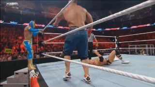 Spanish Fly (Botch to Outside)