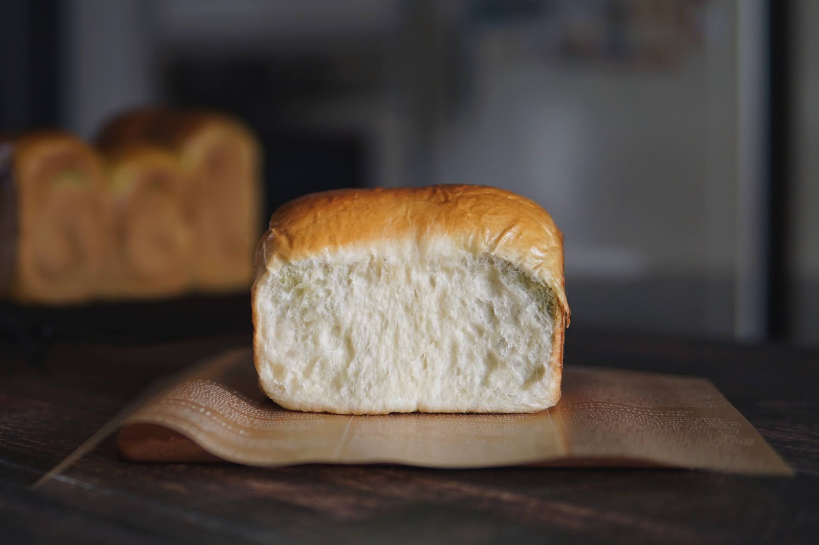 The Bake-a-nista: Tangzhong Method Milk Bread (Thermomix & Breadmaker ...