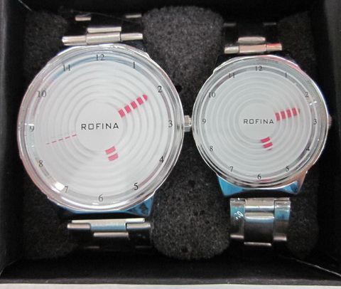 ROFINA COUPLE "RF 168" | Aneka Jam Online Store