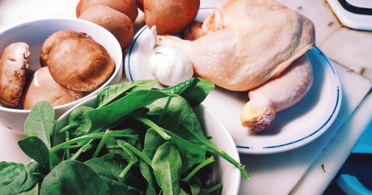 Partners in Crime: Tasty Crime: Chicken with Potatos in the Oven